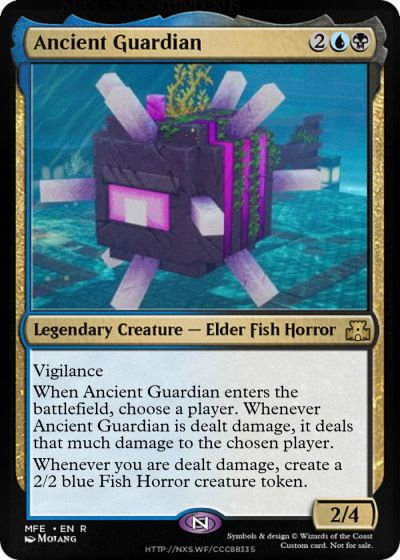 MTGNexus - Ancient Guardian