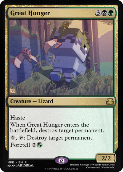 MTGNexus - Minecraft First Edition