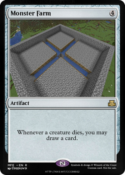 MTGNexus - Monster Farm