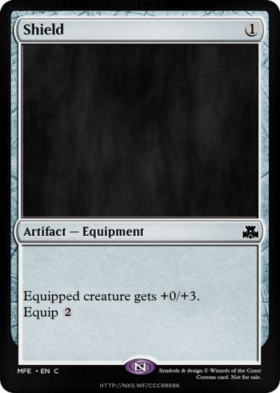 MTGNexus - Shield