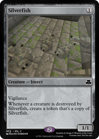 MTGNexus - Minecraft First Edition