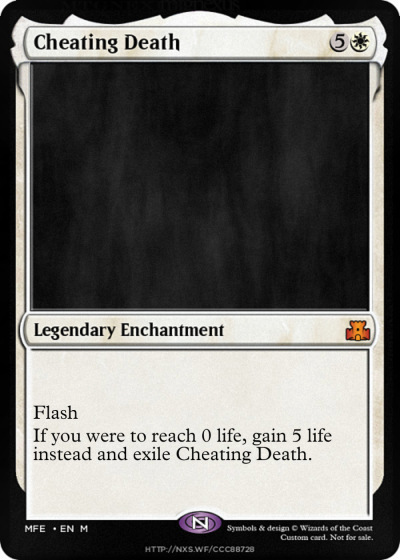 MTGNexus - Minecraft First Edition