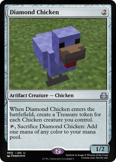 MTGNexus - Diamond Chicken