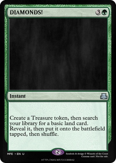 MTGNexus - DIAMONDS!