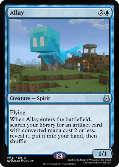 MTGNexus - Allay