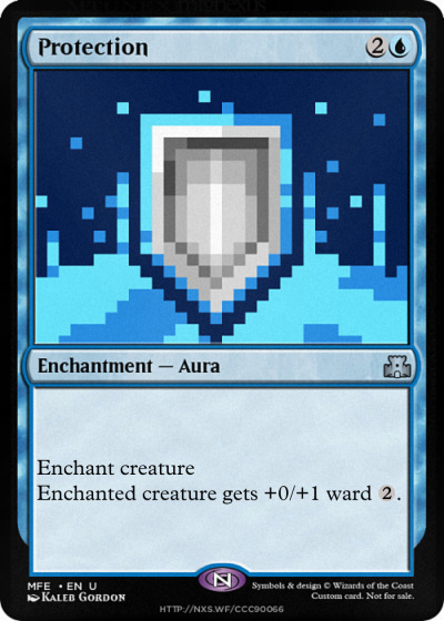 MTGNexus - Protection