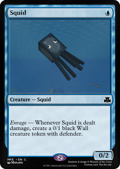 MTGNexus - Squid