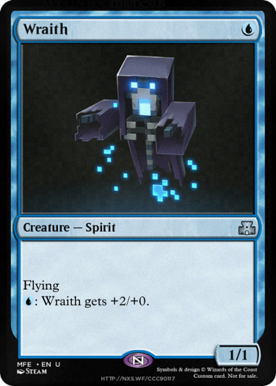 MTGNexus - Wraith