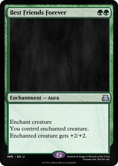 MTGNexus - Best Friends Forever