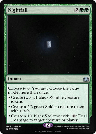 MTGNexus - Nightfall