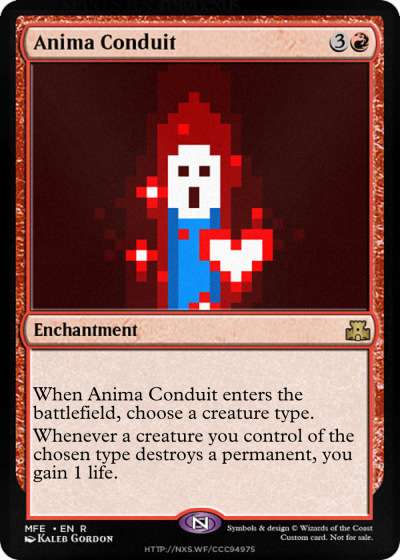 MTGNexus - Anima Conduit
