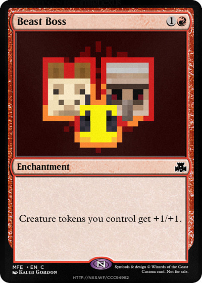 MTGNexus - Beast Boss