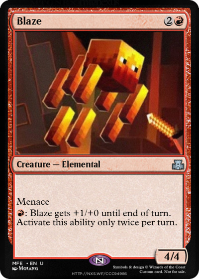 MTGNexus - Blaze