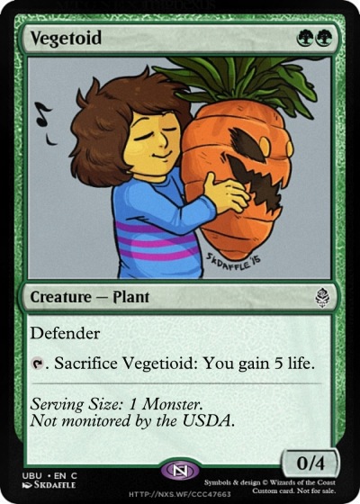 MTGNexus - Vegetoid