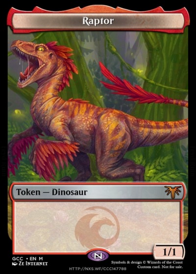 MTGNexus - Raptor