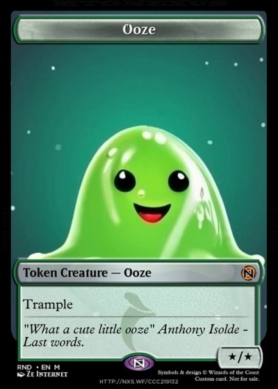 MTGNexus - Ooze