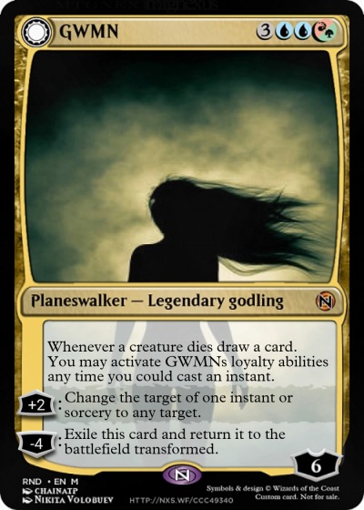 MTGNexus - Vase's Random Creations