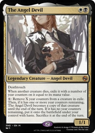 MTGNexus - muhtheepic's Random Creations