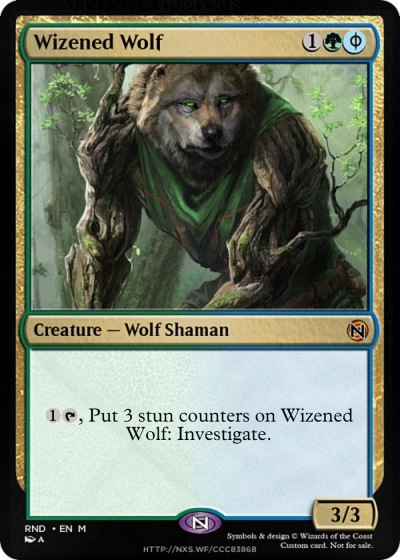 MTGNexus - muhtheepic's Random Creations