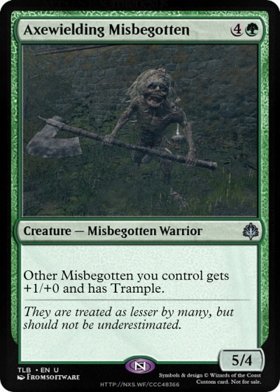 MTGNexus - The Lands Between