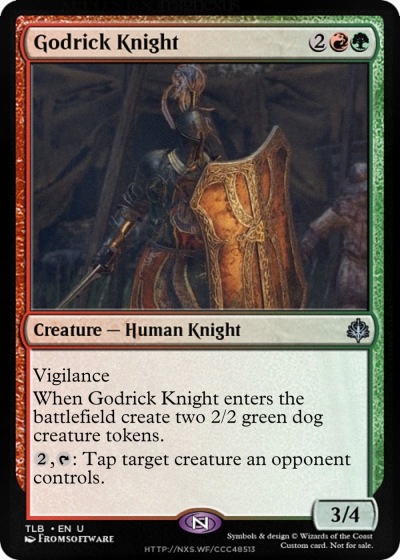 MTGNexus - Godrick Knight