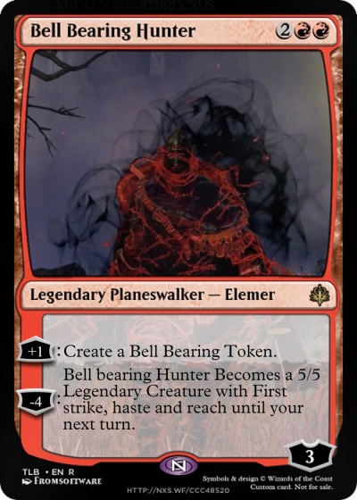 MTGNexus - Bell Bearing Hunter