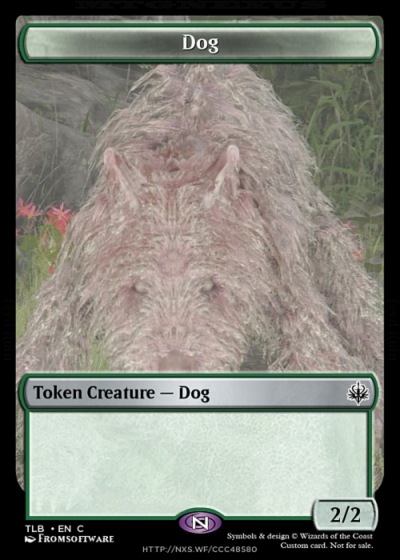 MTGNexus - Dog