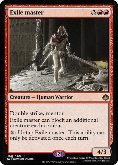MTGNexus - Exile master