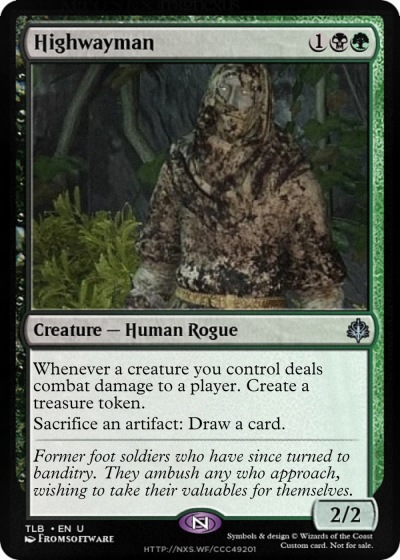 MTGNexus - Highwayman