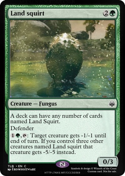 MTGNexus - The Lands Between