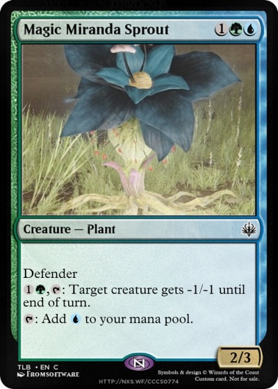 MTGNexus - Magic Miranda Sprout