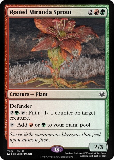 MTGNexus - The Lands Between