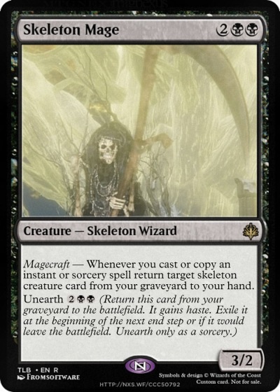 MTGNexus - The Lands Between