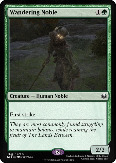 MTGNexus - The Lands Between