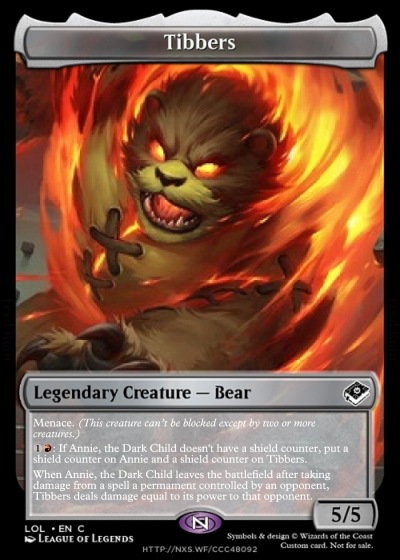MTGNexus - Tibbers
