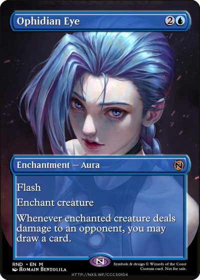MTGNexus - Ophidian Eye