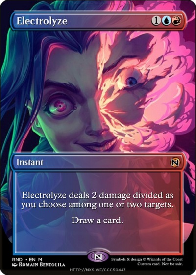 MTGNexus - Electrolyze