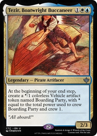 MTGNexus - Command the clouds