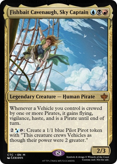 MTGNexus - Command the clouds