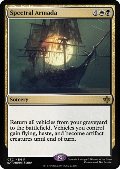 MTGNexus - Command the clouds