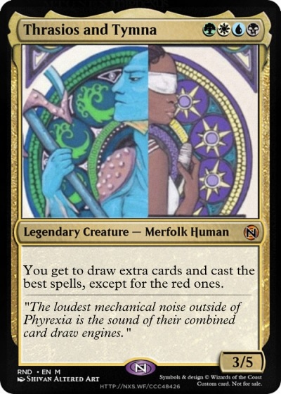 MTGNexus - Obi's Random Creations