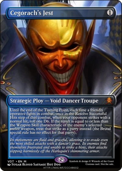 MTGNexus - Cegorach’s Jest