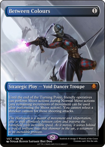 MTGNexus - Void Dancer Troupe