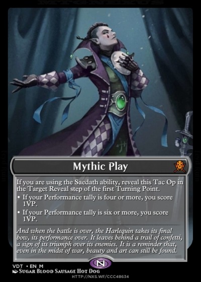 MTGNexus - Mythic Play