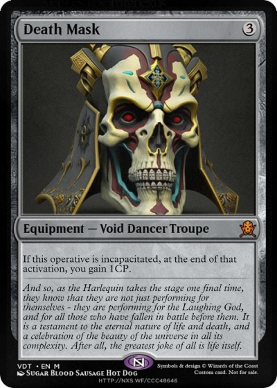 MTGNexus - Void Dancer Troupe