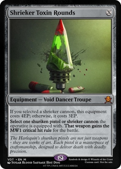 MTGNexus - Void Dancer Troupe