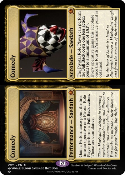 MTGNexus - Void Dancer Troupe