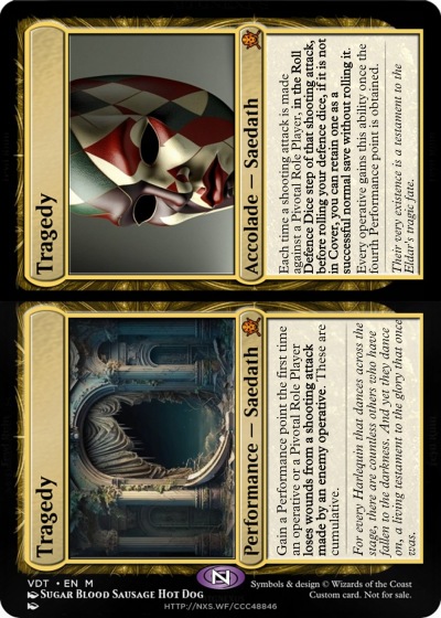 MTGNexus - Void Dancer Troupe