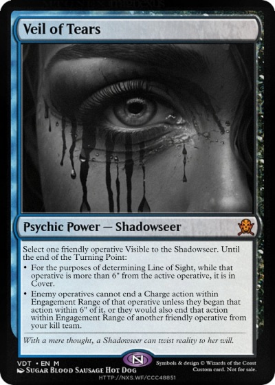 MTGNexus - Veil of Tears