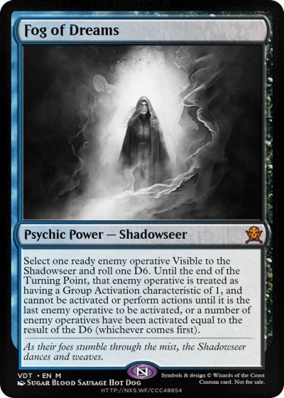 MTGNexus - Void Dancer Troupe